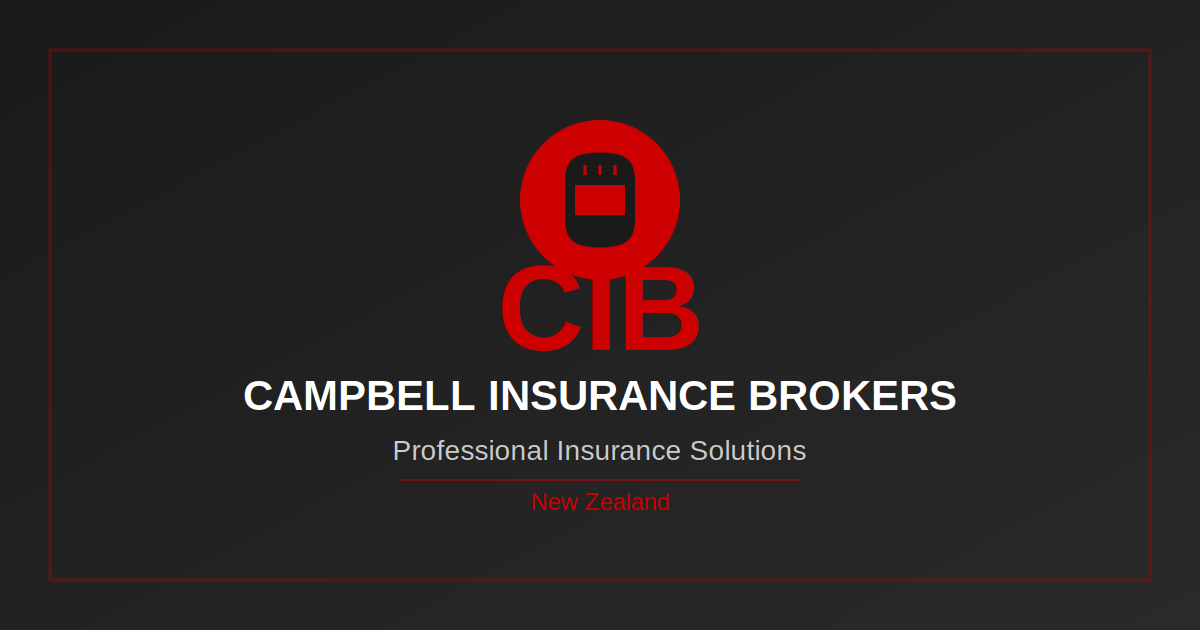 Campbell Insurance Brokers | Independent Insurance Brokerage NZ